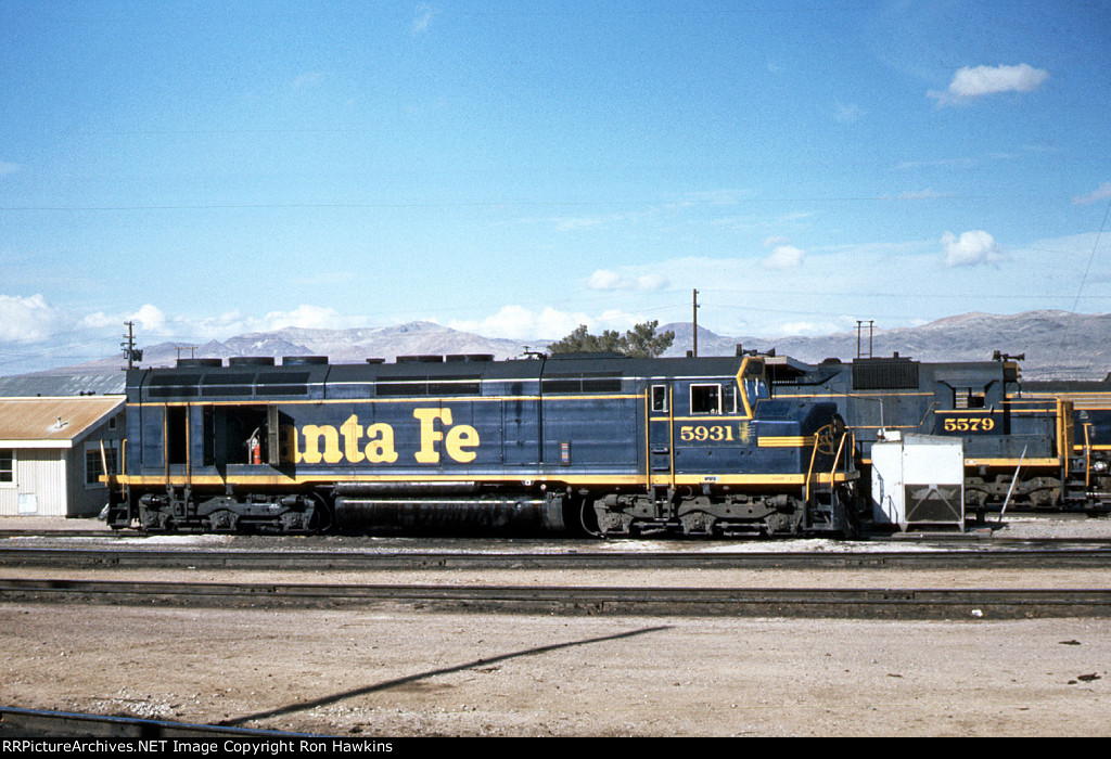 ATSF 5931